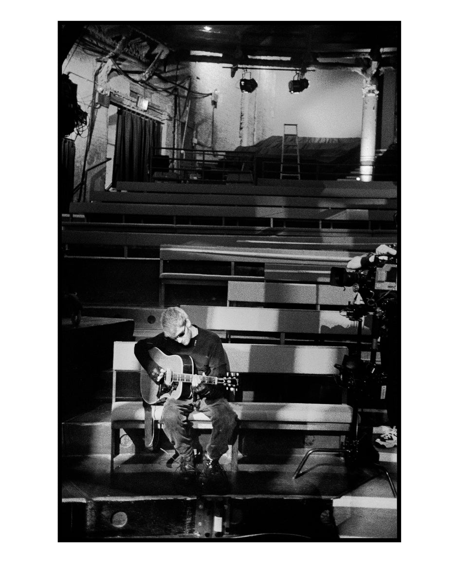 Alice in Chains (NYC, 1996) – Transparent Clinch Gallery