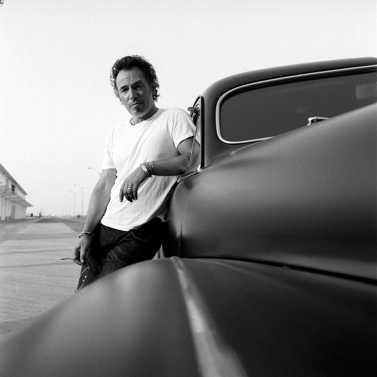 Bruce Springsteen (Asbury Park NJ, 2007) – Transparent Clinch Gallery