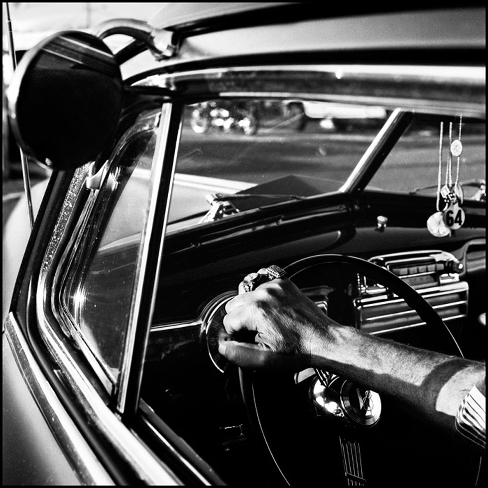 Bruce Springsteen (New Jersey, 2007) – Transparent Clinch Gallery