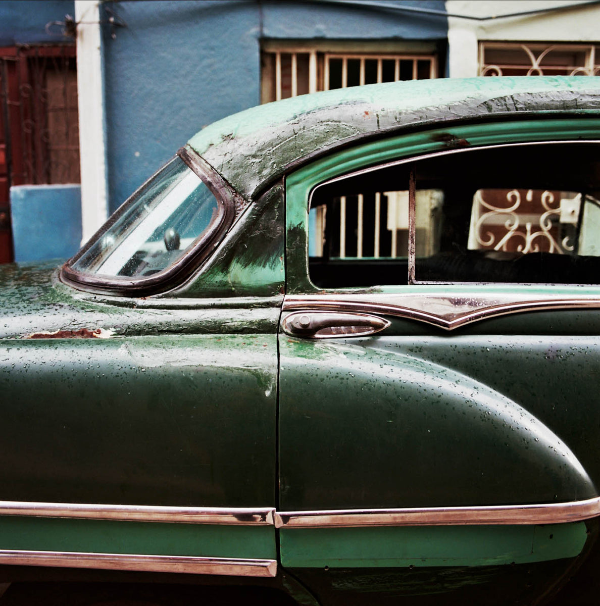 Rusted (Cuba, 2015) – Transparent Clinch Gallery
