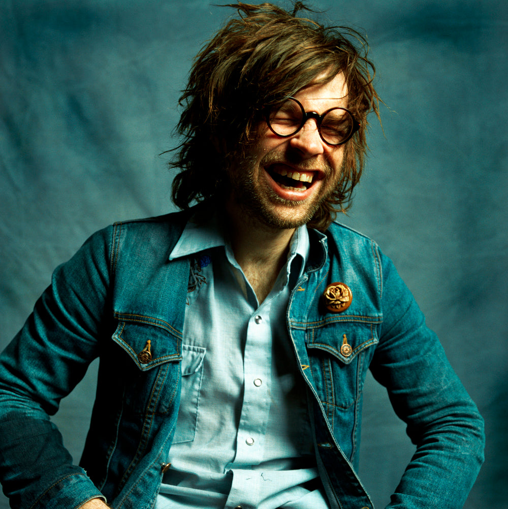 Ryan Adams (New York, NY, 2005) – Transparent Clinch Gallery
