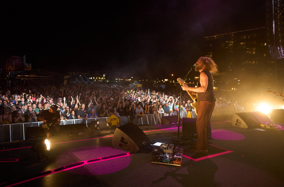 Jim James (Sea.Hear.Now, 2022) – Transparent Clinch Gallery